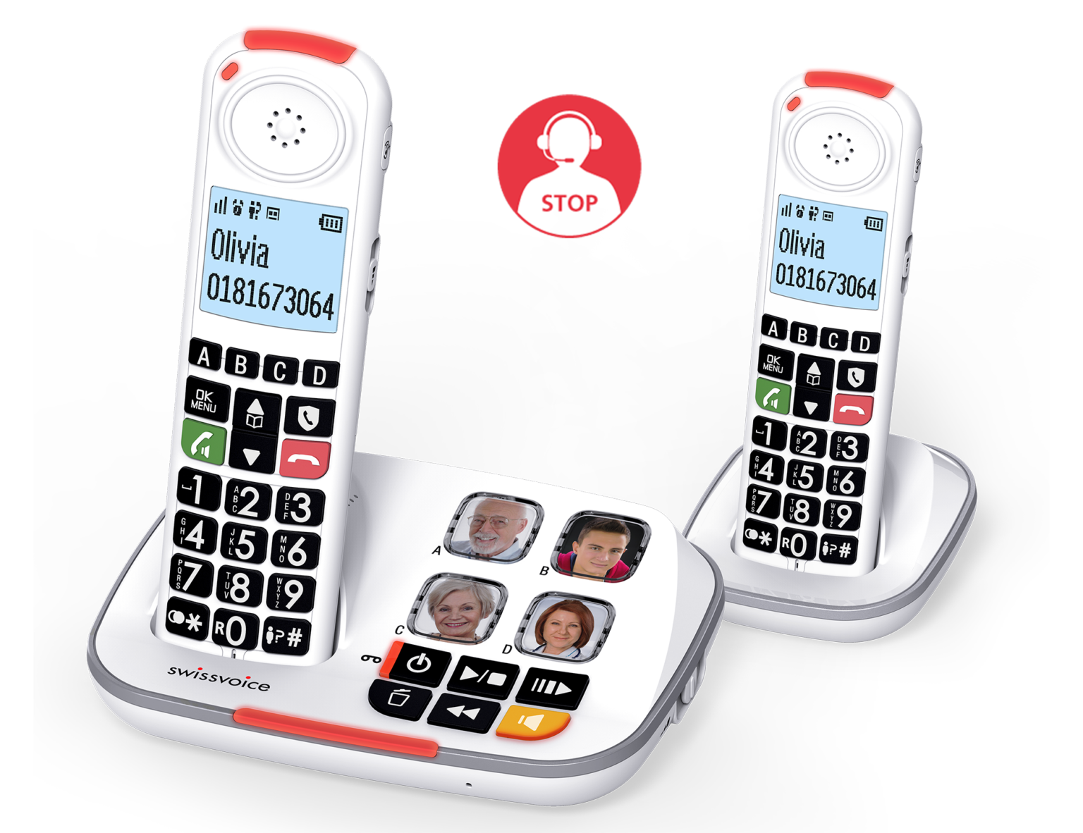 FAQs – Swissvoice